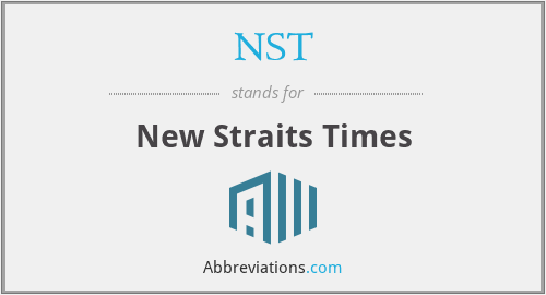 What does NST stand for?