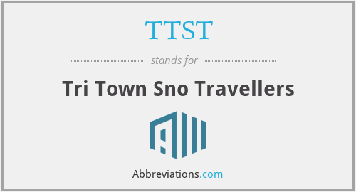 What does TTST stand for?