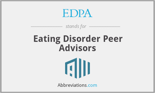 What does EDPA stand for?