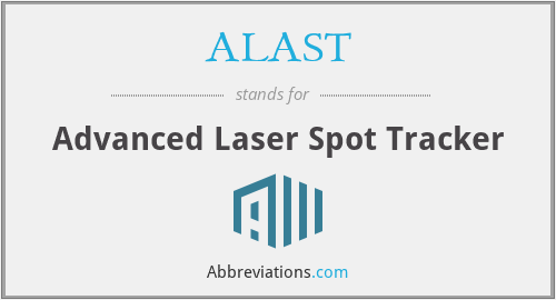 What does ALAST stand for?