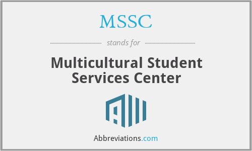 What does MSSC stand for?