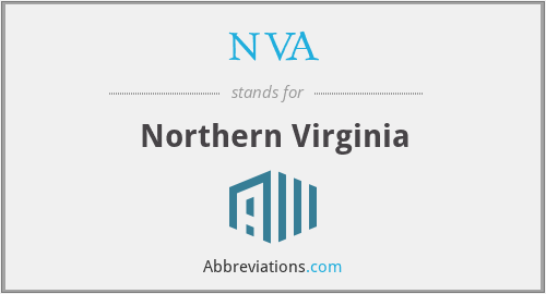 What does NVA stand for?