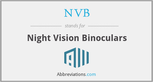 What does N.VB stand for?