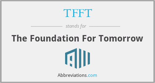 What does TFFT stand for?