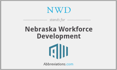 What does NWD stand for?