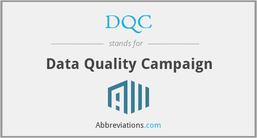 What does DQC stand for?
