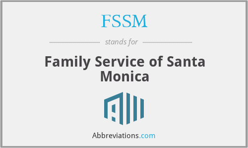 What does FSSM stand for?