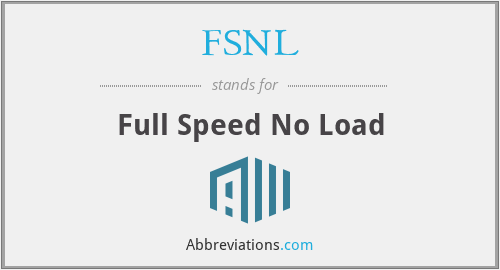 What does FSNL stand for?