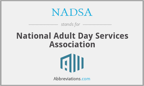 What does NADSA stand for?