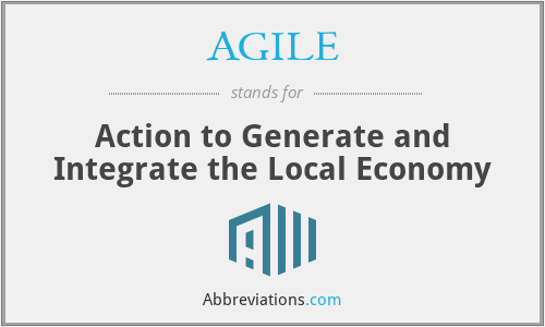 What does AGILE stand for?