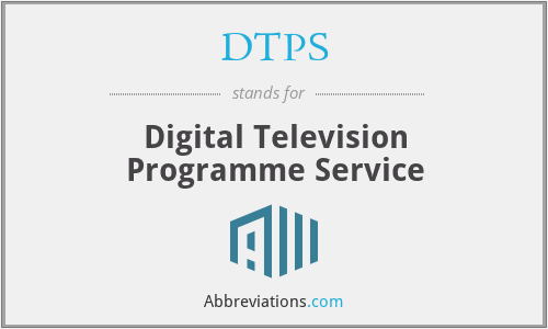 What does DTPS stand for?