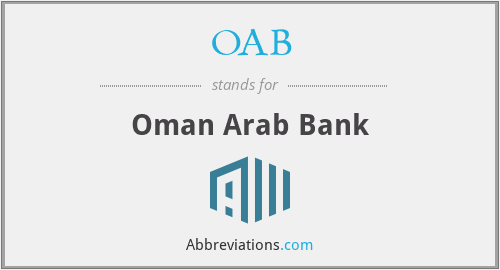 What does OAB stand for?
