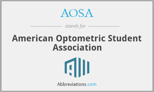 What does AOSA stand for?