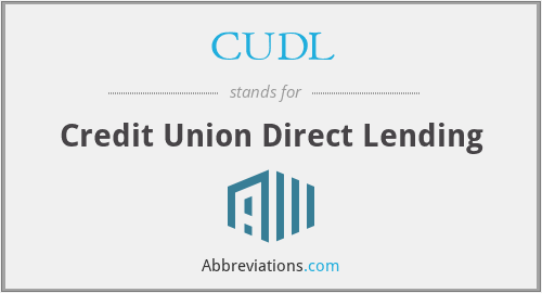 What does CUDL stand for?