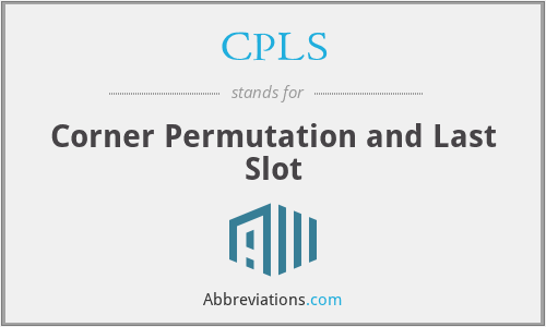 What does CPLS stand for?