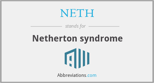 What does NETH stand for?