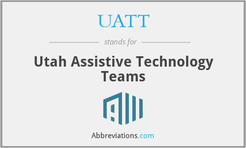 What does UATT stand for?
