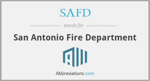 What does SAFD stand for?