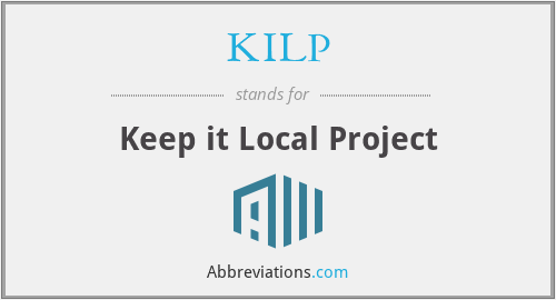What does KILP stand for?