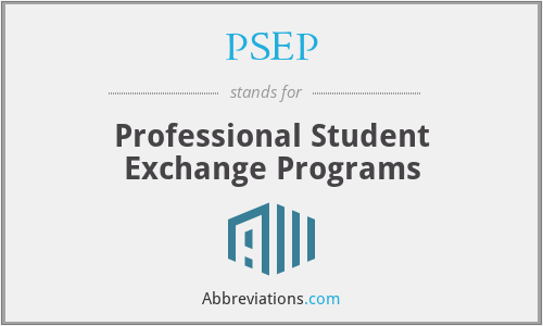 What does PSEP stand for?