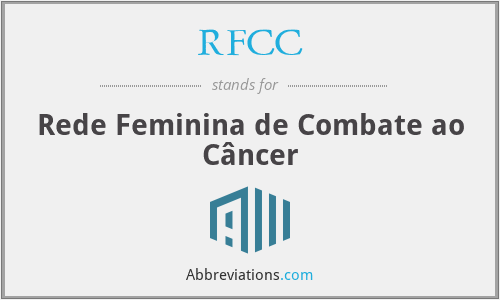 What does RFCC stand for?