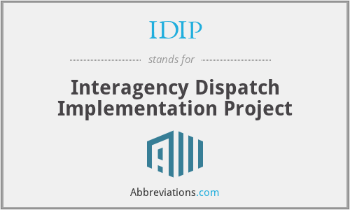 What does IDIP stand for?
