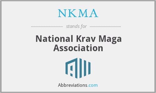 What does NKMA stand for?