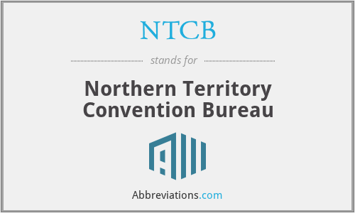 What does NTCB stand for?