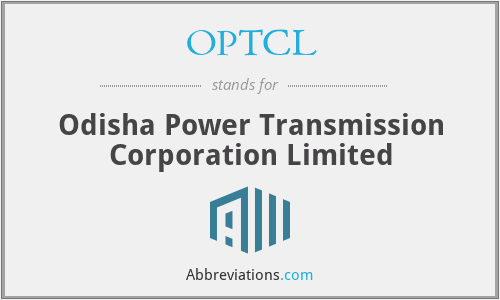 What does OPTCL stand for?