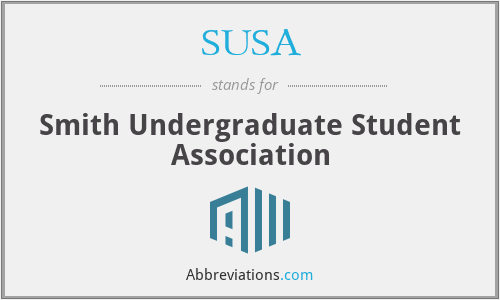 What does SUSA stand for?
