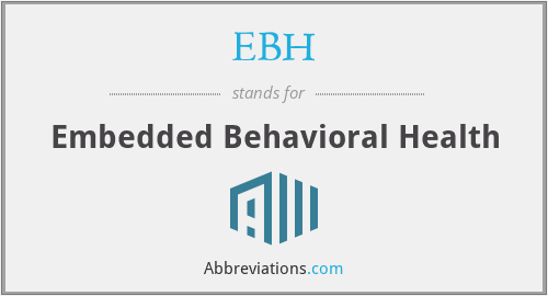 What does EBH stand for?