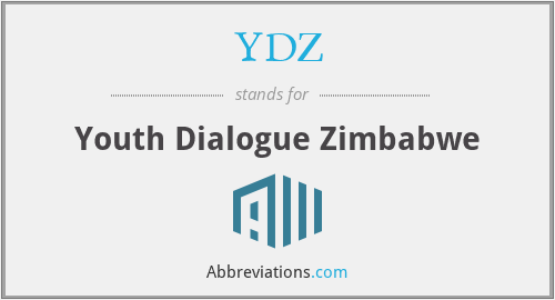 What does YDZ stand for?