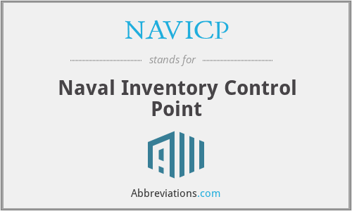 What does NAVICP stand for?