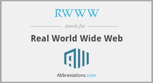 What does RWWW stand for?