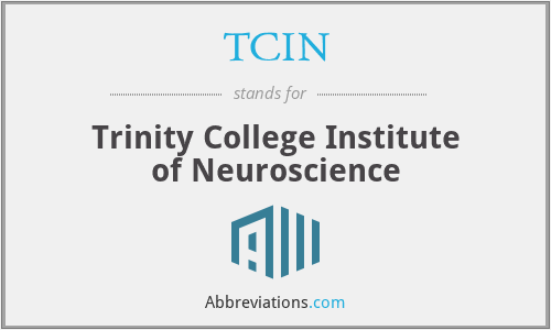 What does TCIN stand for?