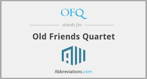 What does OFQ stand for?