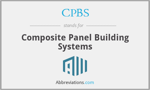 What does CPBS stand for?