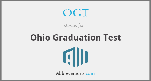 What does OGT stand for?