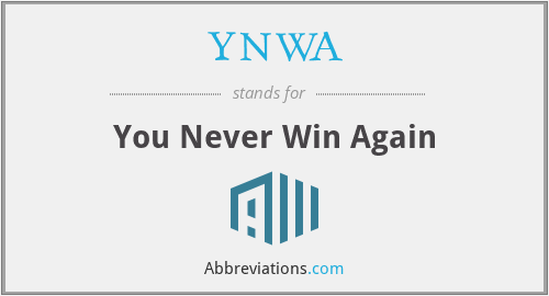 What does YNWA stand for?