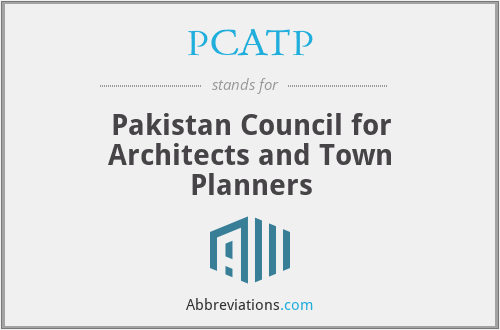 What does PCATP stand for?
