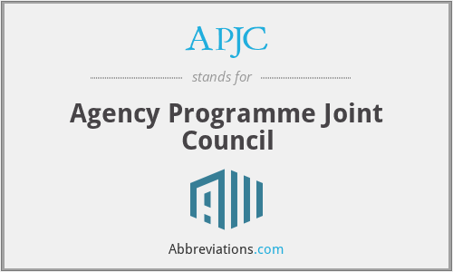 What does APJC stand for?