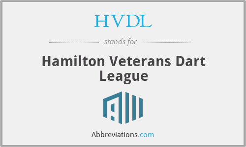 What does HVDL stand for?