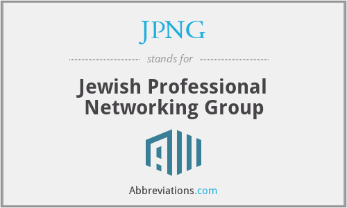 What does JPNG stand for?