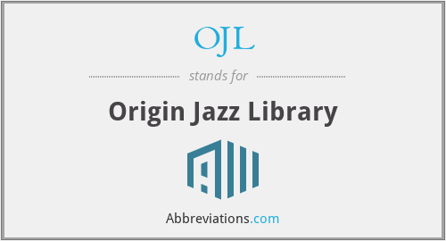 What does OJL stand for?