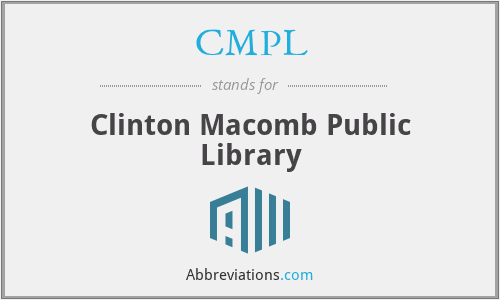 What does CMPL stand for?