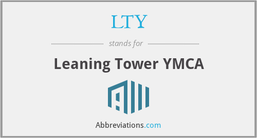 What does LTY stand for?