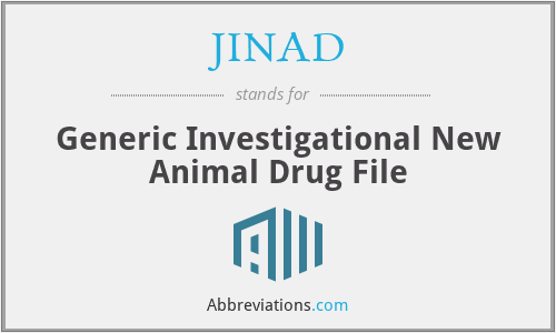 What does JINAD stand for?
