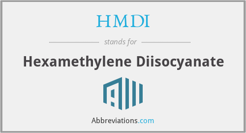 What does HMDI stand for?