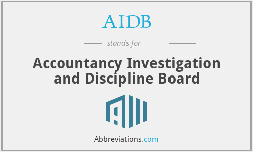 What does AIDB stand for?