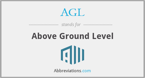 What does AGL stand for?